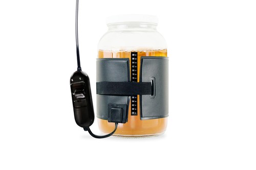 Kombucha Heating Wrap Heating Pad With Adjustable Temperature Control ...