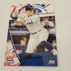 2024 Series 2 Significant Statistics #SS-8 Aaron Judge New York Yankees ...