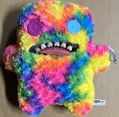 NEW 2024 Fuggler BIG FUGG - SCREECH XL 16" PLUSH | eBay