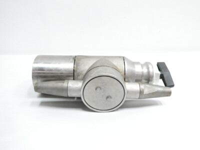 Alfa Laval GAMAJET GJ Tank Cleaning Machine Spray Head | eBay