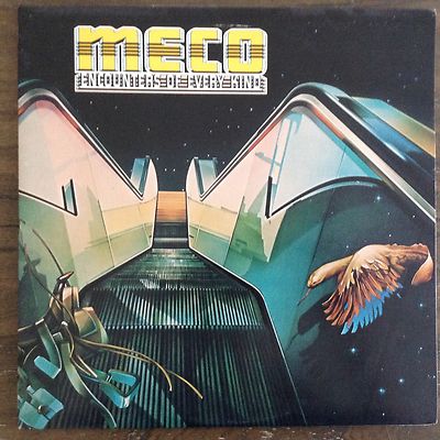 Meco Encounters of Every Kind Millennium LP Records Vinyl Album MNLP ...