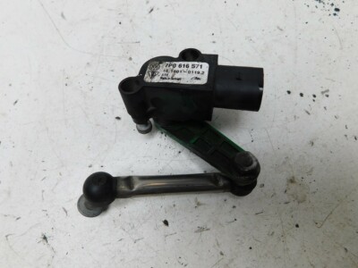 Porsche Cayenne 958 92A 2013 Headlight Level Sensor Rear RHS 7P0616571 ...