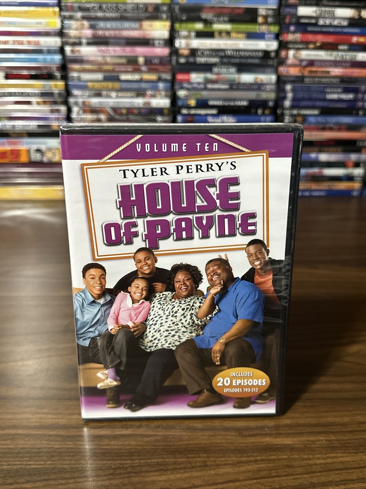 Tyler Perrys House of Payne, Vol. 10 (DVD, 2013, 3-Disc Set) for sale ...