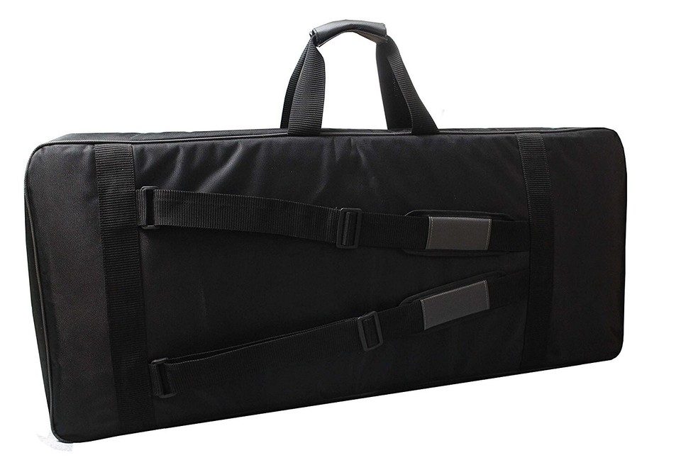 Baritone Case For Yamaha MOTIF XS6 Keyboard Heavy Padded Gig Bag ...