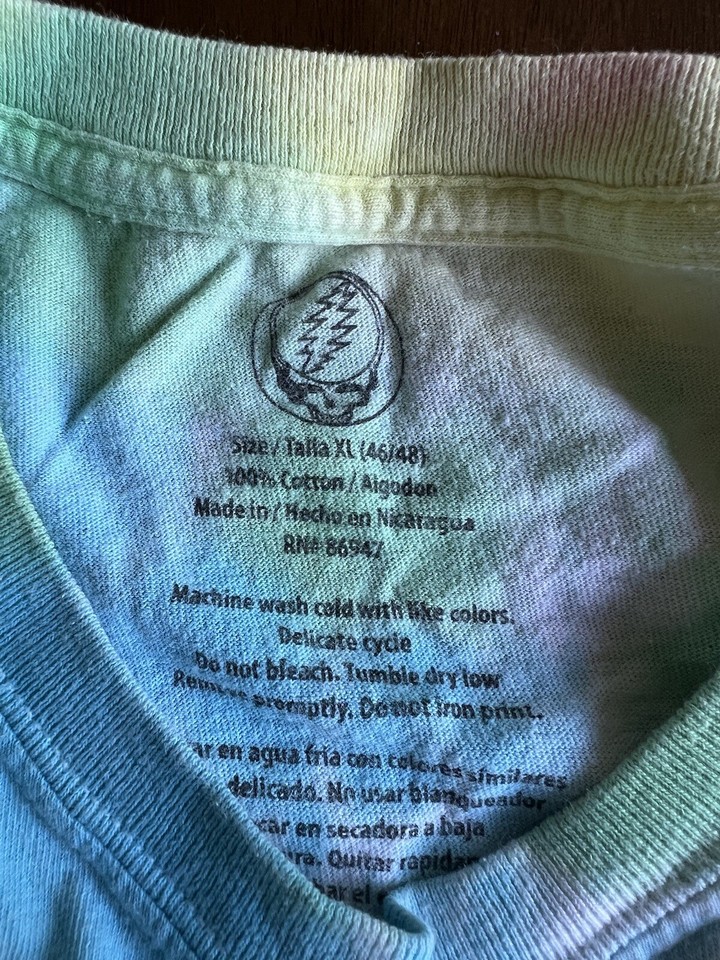 What are the grateful dead dancing bears - quantumsere