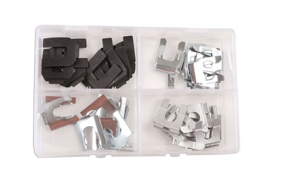 Connect Assorted Brake Hose Clips 35 - 40mm 40pc 34155 | eBay