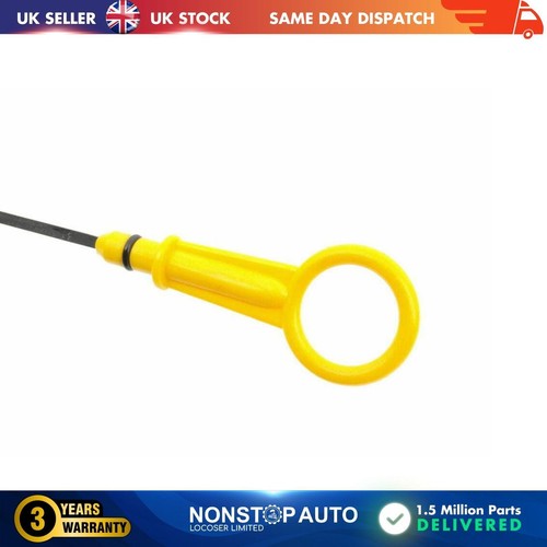 Oil Dipstick Engine Fits RENAULT Clio II III Megane II Scenic II Modus ...