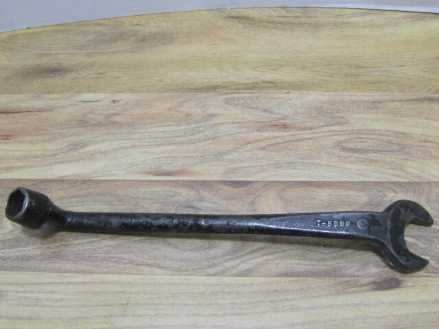 Vintage Ford Wrench Model T Tool Kit T-5893 Head Nut Wrench U.S.A. Tool ...