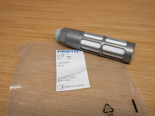 Festo U-1/2-B Silencer 6844 | eBay