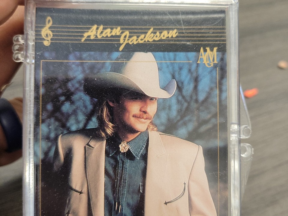 Country Classics Trading Cards 1992 Academy of Country Music - Complete ...