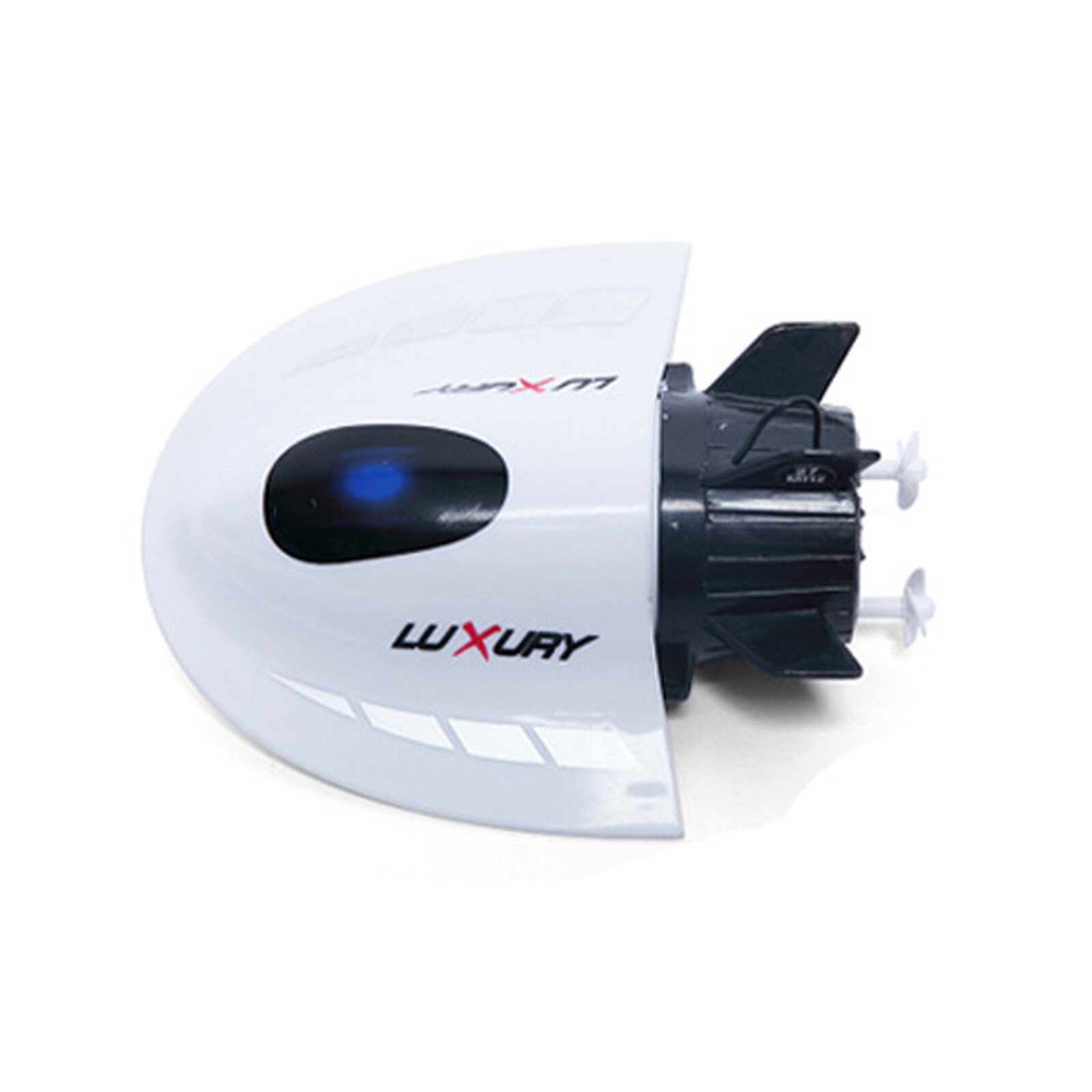 Underwater Sightseeing Model Boat Mini U-Boat RC Micro Submarine High ...