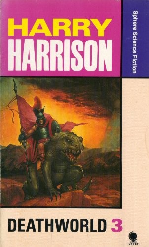 DEATHWORLD 3 By Harry Harrison | eBay
