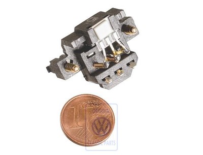 Genuine Volkswagen Hall Sensor NOS VW Corrado Eurovan Passat 357907345A ...