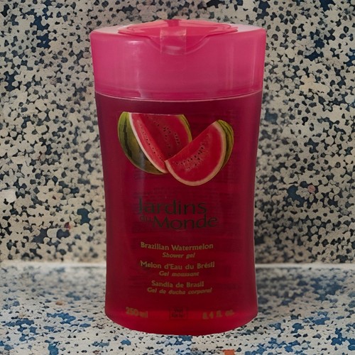 Yves Rocher Jardins du Monde Brazilian Watermelon Shower Gel 8.4 Oz ...