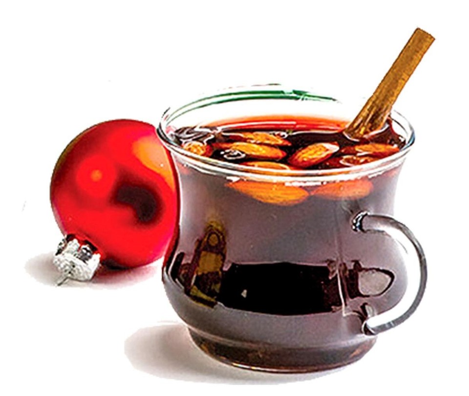 IKEA Glogg Winter Vintersaga Mulled Beverage Sweden 25.4 Fl. Oz.X 2 w ...