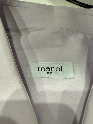 Men's Dress Shirts MAROL 1959 made in Italy 85% off retail 17 | eBay
