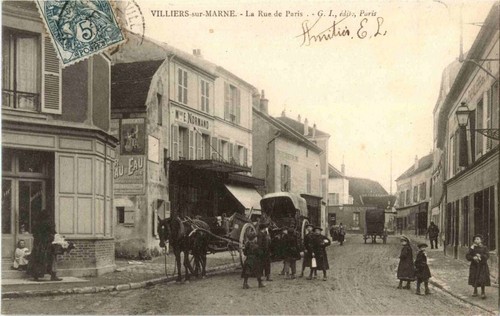 Viliers sur Marne -15742 | eBay