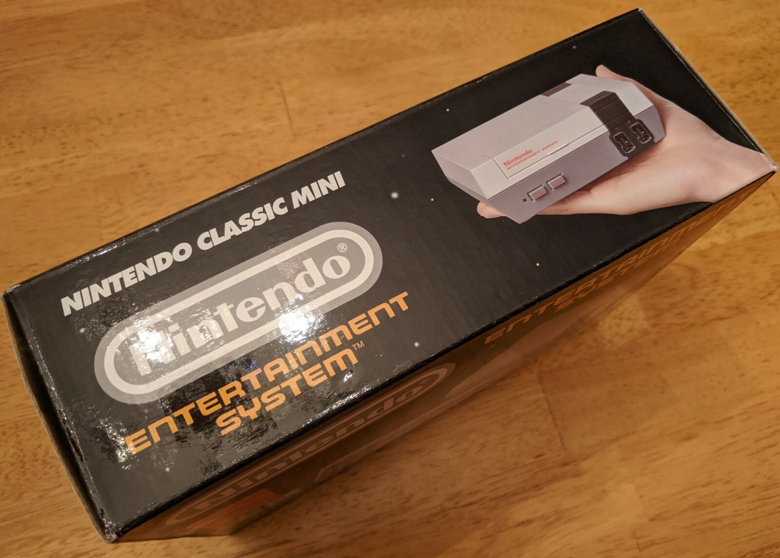 Nintendo Entertainment System: NES Classic Edition - European Edition ...