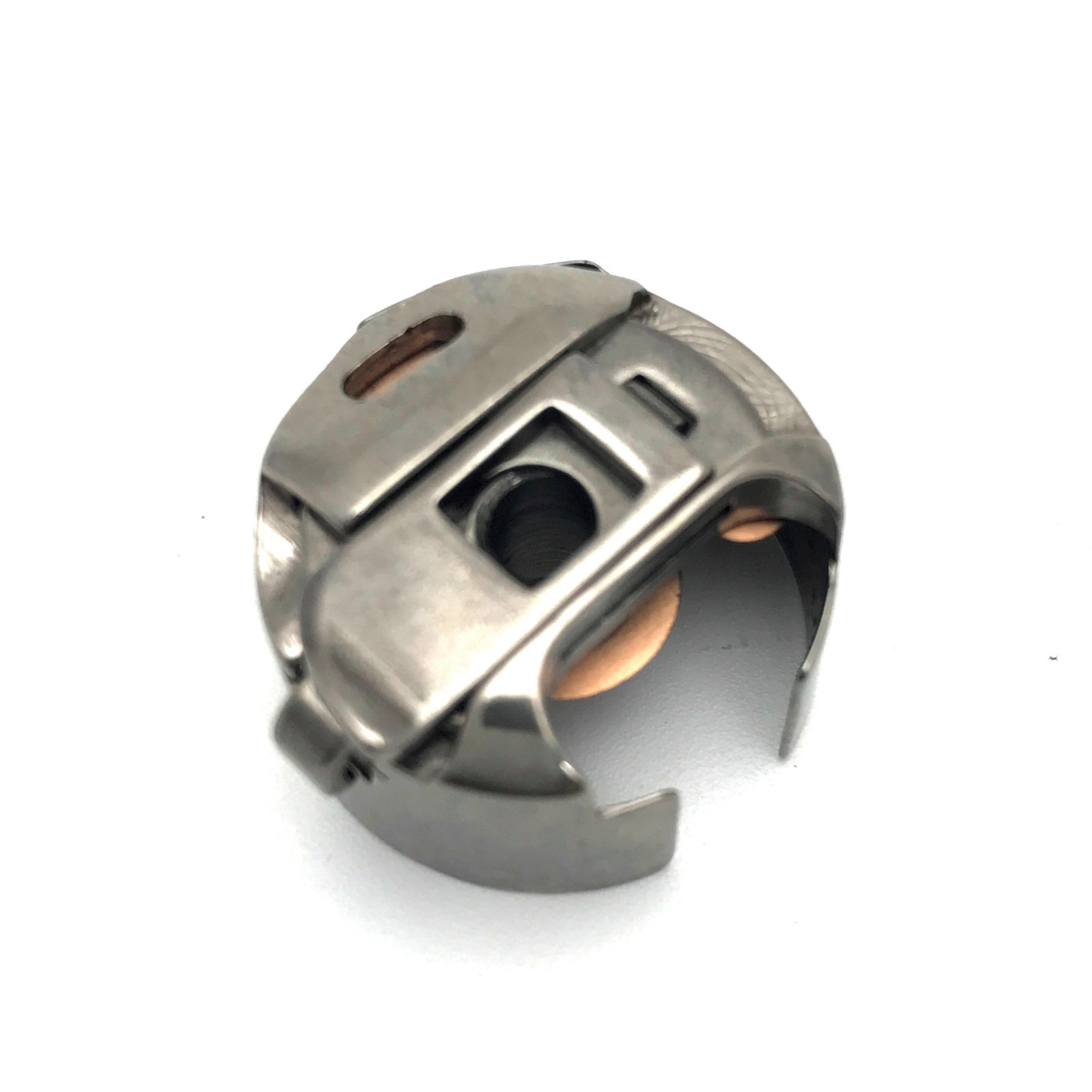 Bobbin Case #0060687000 With NBL Spring For Bernina Rotary Hook Sewing ...