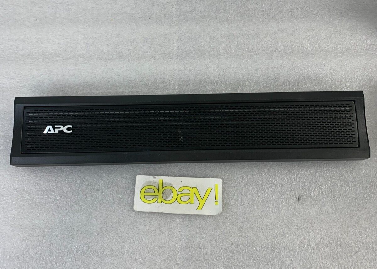 APC SmartUPS Front Bezel Faceplate 876-0013 FREE SHIPPING | eBay