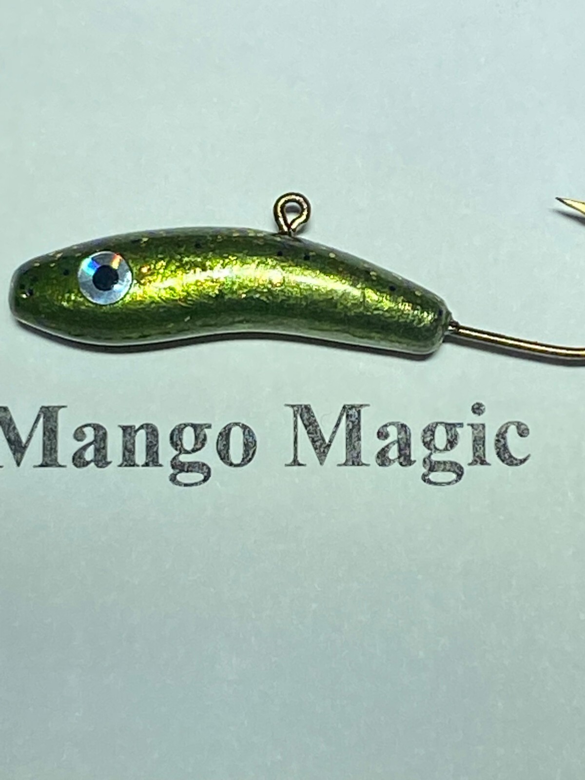 FREE SHIPPING Hot Shotz Jig, whitefish jig, walleye jig, Slick Jig | eBay