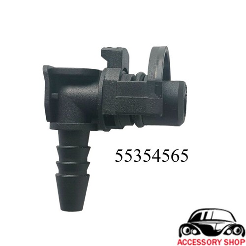 Water Outlet Hose Connector for Chevrolet Cruze Sonic Trax Buick Encore ...