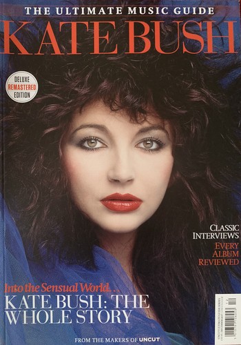 KATE BUSH - Rare “The Whole Story” Paperback Book / Magazine | eBay