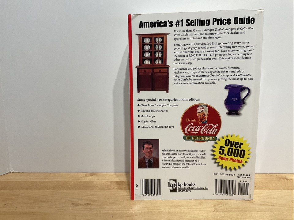 Antique Trader 2006 Price Guide | eBay