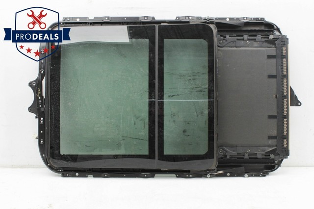 04-10 BMW E83 X3 Panoramic Sun Roof OEM 54137184906 for sale online | eBay