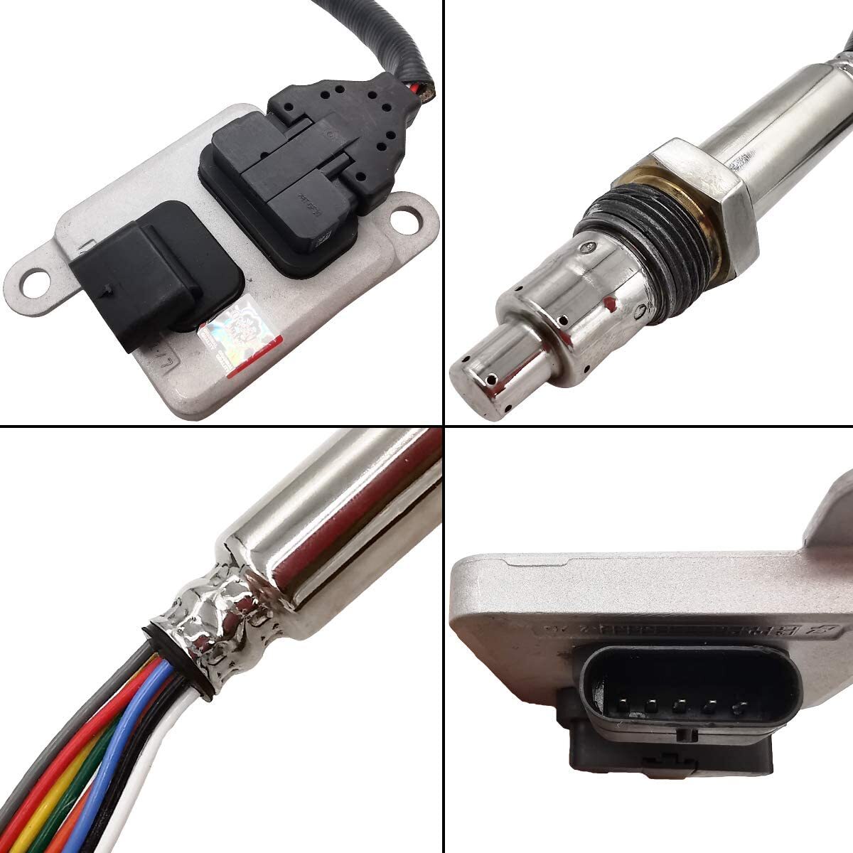 Nox Sensor For Isuzu NPR NPR-HD NQR NRR Reach 2010-2013 3.0L 5.2L ...