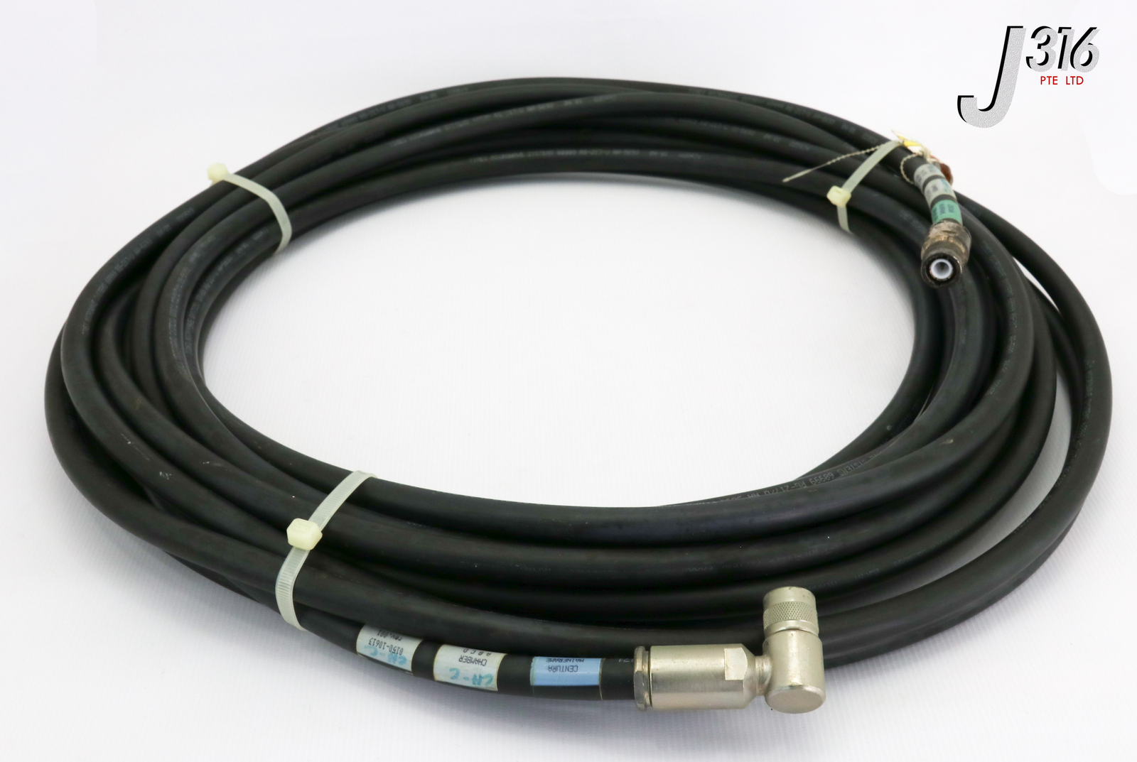 18612 APPLIED MATERIALS ASSY, Kabel, Coax RF GEN, DPA, 15M 0150-10613 ...