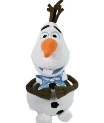 OLAF'S Frozen Adventure Light-Up Bow Tie NEW IN BOX Lights & Sound Toy ...
