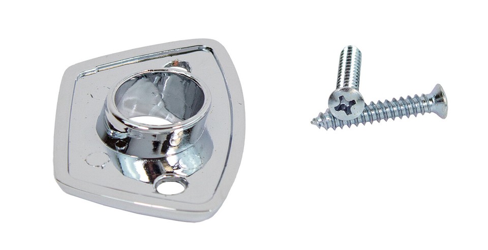 Headrest Post Bezel 69-70 Charger Road Runner w/ Bench Seat | eBay