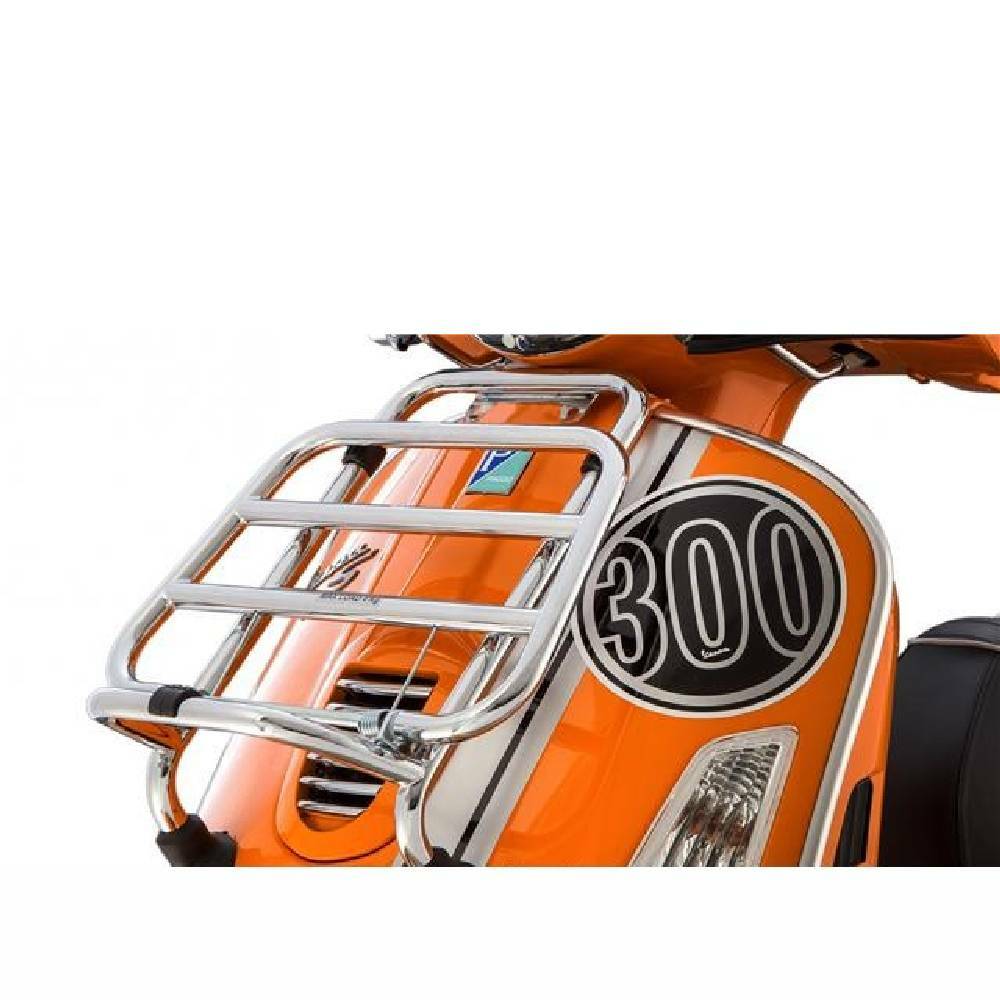 Luggage Rack PIAGGIO Front PIAGGIO 250 for Vespa Gtv 2006-2009 | eBay ...