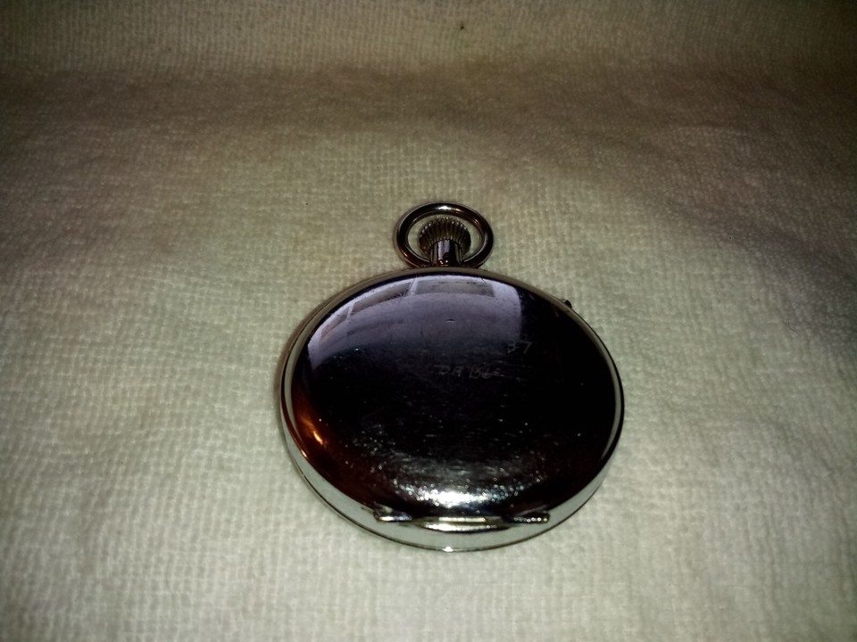 Antique/Vintage A. R. & J.E. Meylan Stopwatch - Type 214 | eBay