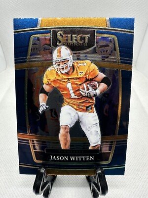 2022 Select Draft Picks Football Concourse #59 Jason Witten Cowboys | eBay