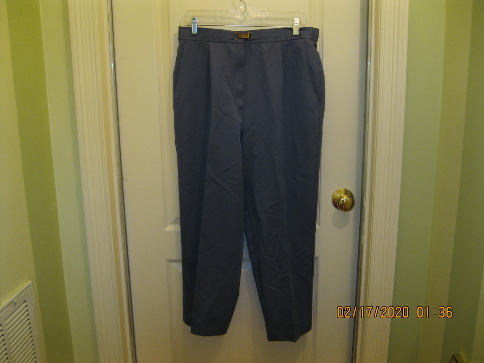 Women's Slacks - KORET, size 14 - Inseam 24". Side Pockets. | eBay