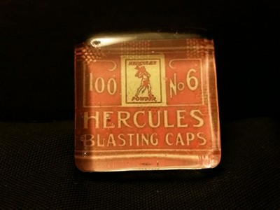 Mining - Blasting Cap