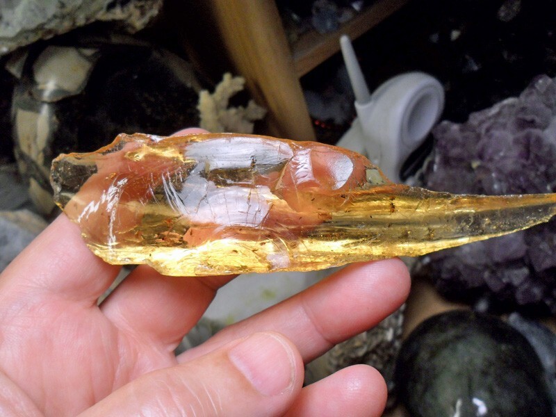 Copal Amber Fossil with Bugs in it Piece 28.35 grams | eBay