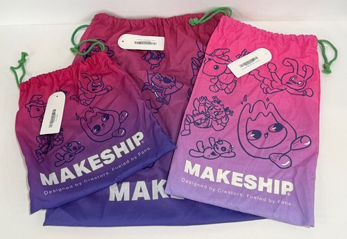 Makeship Cheesy HFJ Plush Airy Amelia Bryce ONE Plushie Toy Limited ...