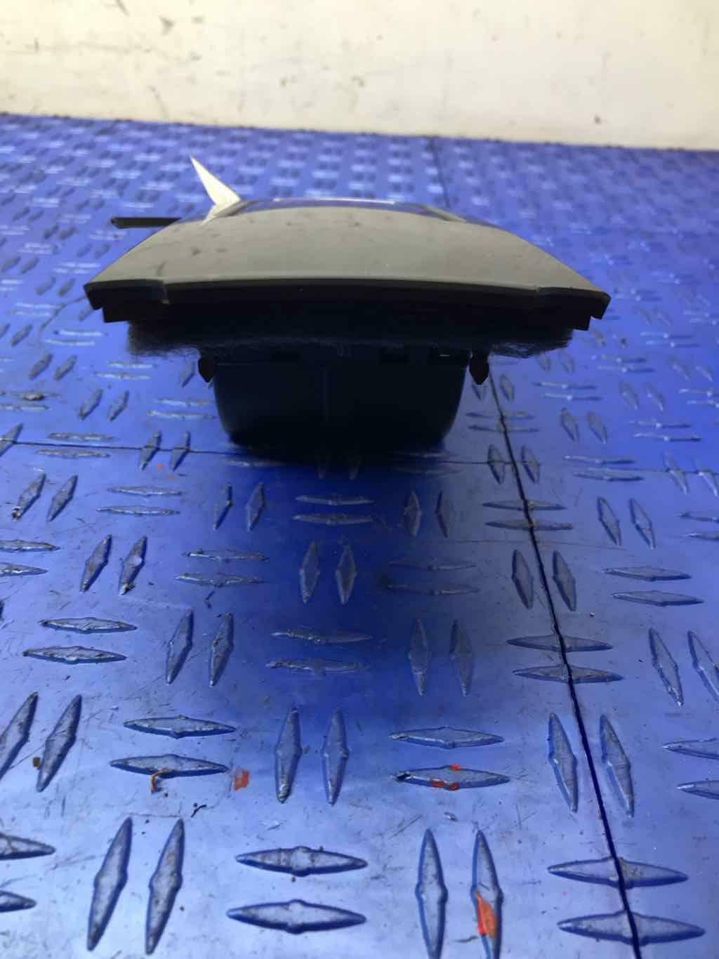 2010 - 2016 PORSCHE PANAMERA CENTER CONSOLE CUP HOLDER BLACK ...