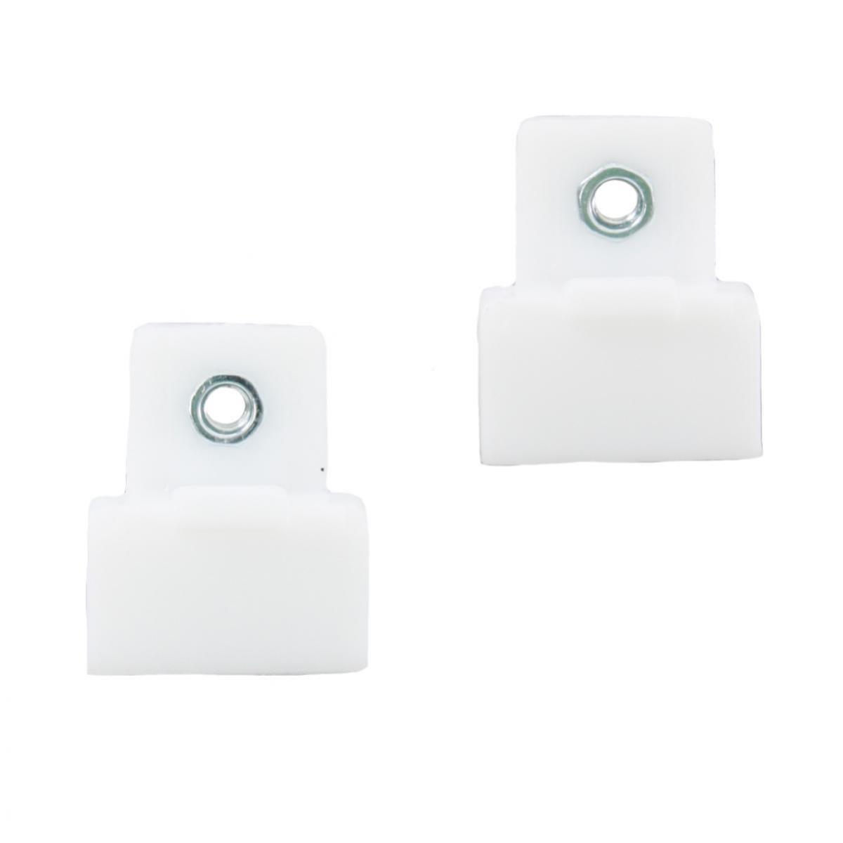 For Isuzu TFR Rodeo Amigo Pickup 1989-02 Door Glass Window Track Clips ...