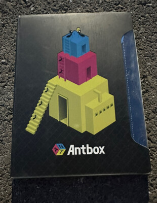 Antbox Case for iPad 8th Generation/iPad 9th Generation with Pencil Holder 10.2” | eBay