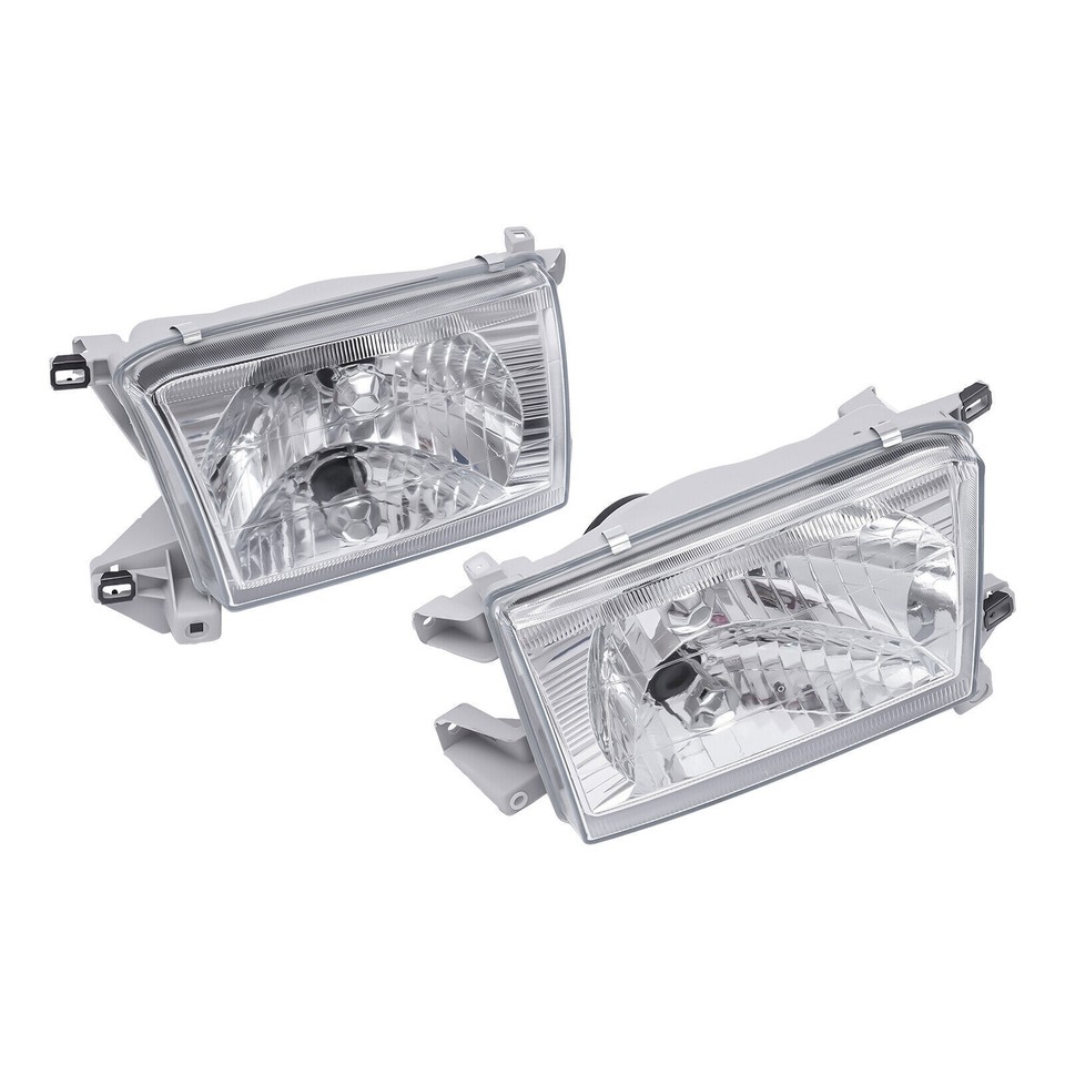 Headlight Assembly Set For 1996-2002 Toyota 4Runner Left Right Side ...
