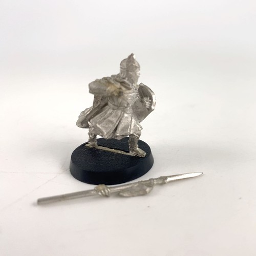 x1 Numenor Warriors Métal Warhammer SdA | P-00L2K | eBay
