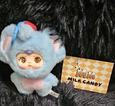 Mm Milk Candy Series Blind Box Plush Pendent Confirmed Elephant | eBay