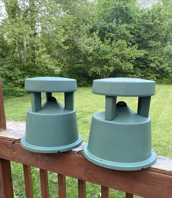Bose FreeSpace 51 Environmental Outdoor Speakers- Pair | eBay