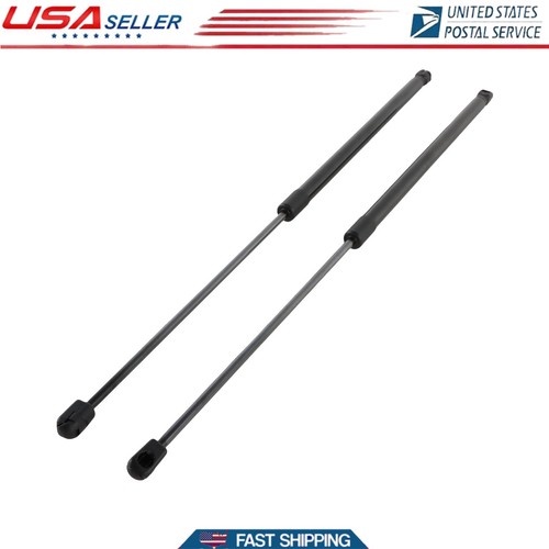 2 Pack Front Hood Lift Supports Shocks Struts for Toyota Camry 2007 ...