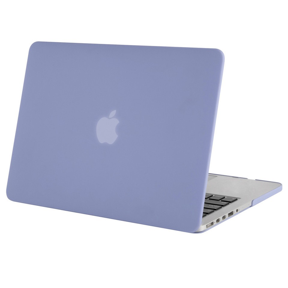Mosiso Shell Case for Macbook Pro 13 15 Retina 2012 2013 2014 2015 Mac ...