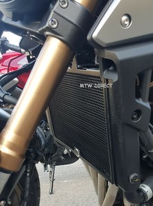 Honda CB650R Neo Sports Café 2019 R&G Radiator Guard COVER - PROTECTOR ...